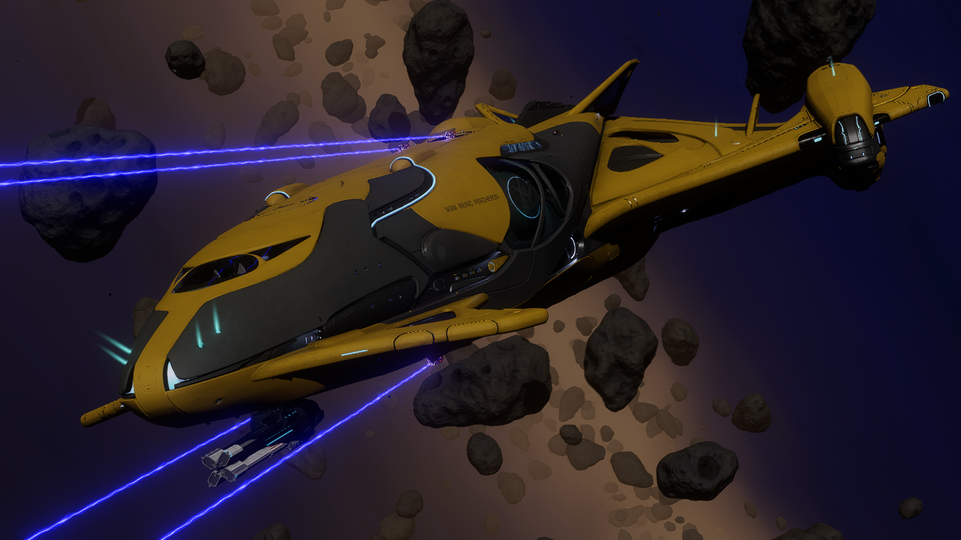 Mining Builds - Pilots Trade Network (PTN) Elite: Dangerous