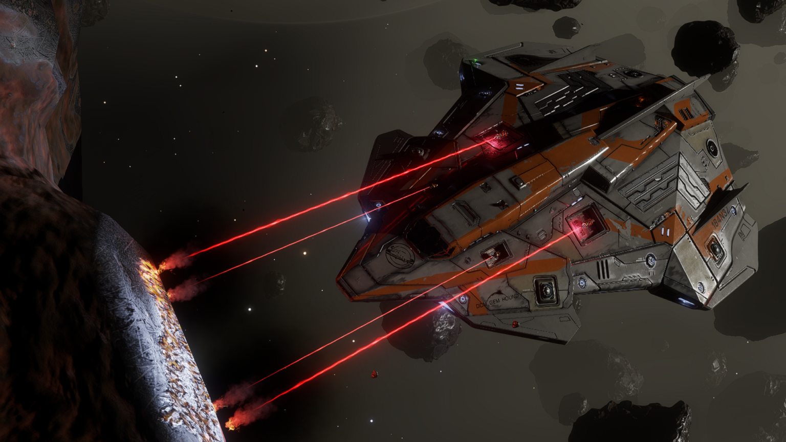 Mining Builds - Pilots Trade Network (PTN) Elite: Dangerous