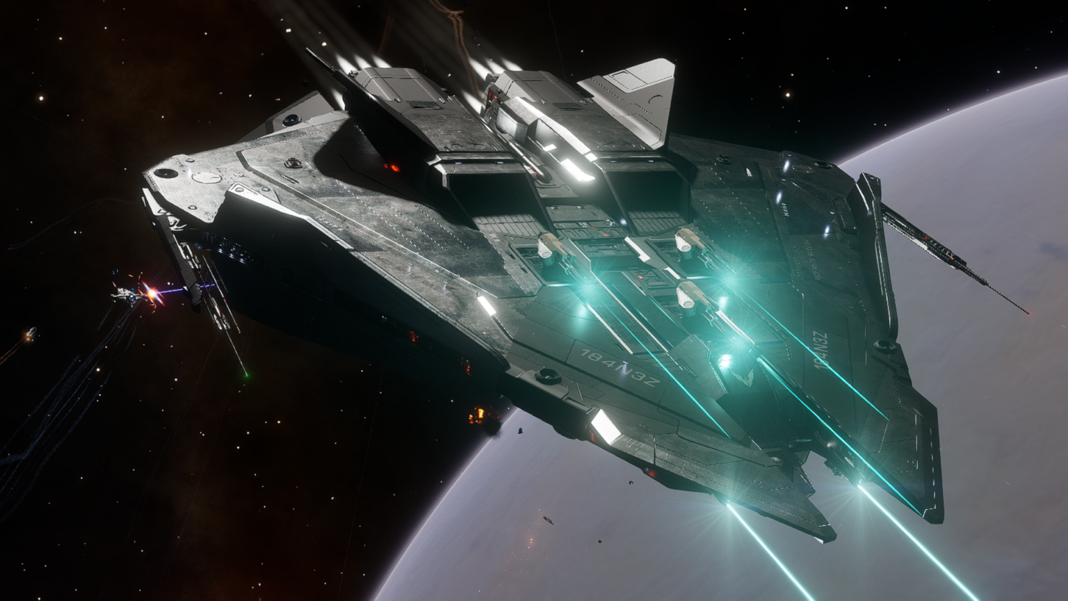 Combat Builds - Pilots Trade Network (PTN) Elite: Dangerous