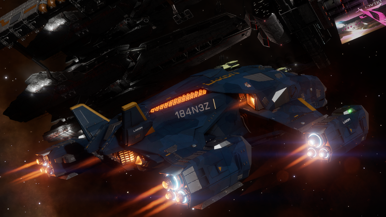 Combat Builds - Pilots Trade Network (PTN) Elite: Dangerous