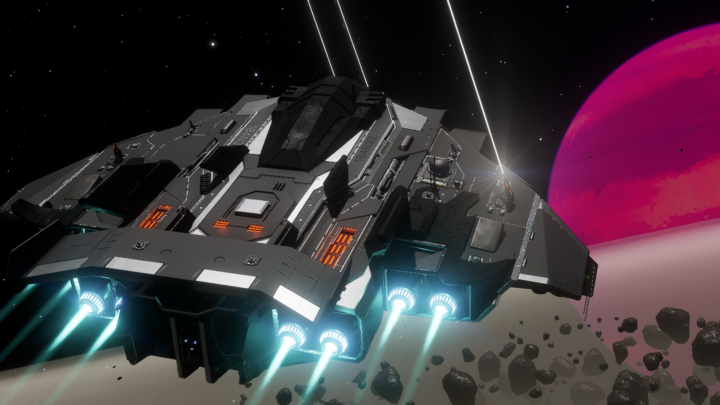 Specialist Builds - Pilots Trade Network (PTN) Elite: Dangerous