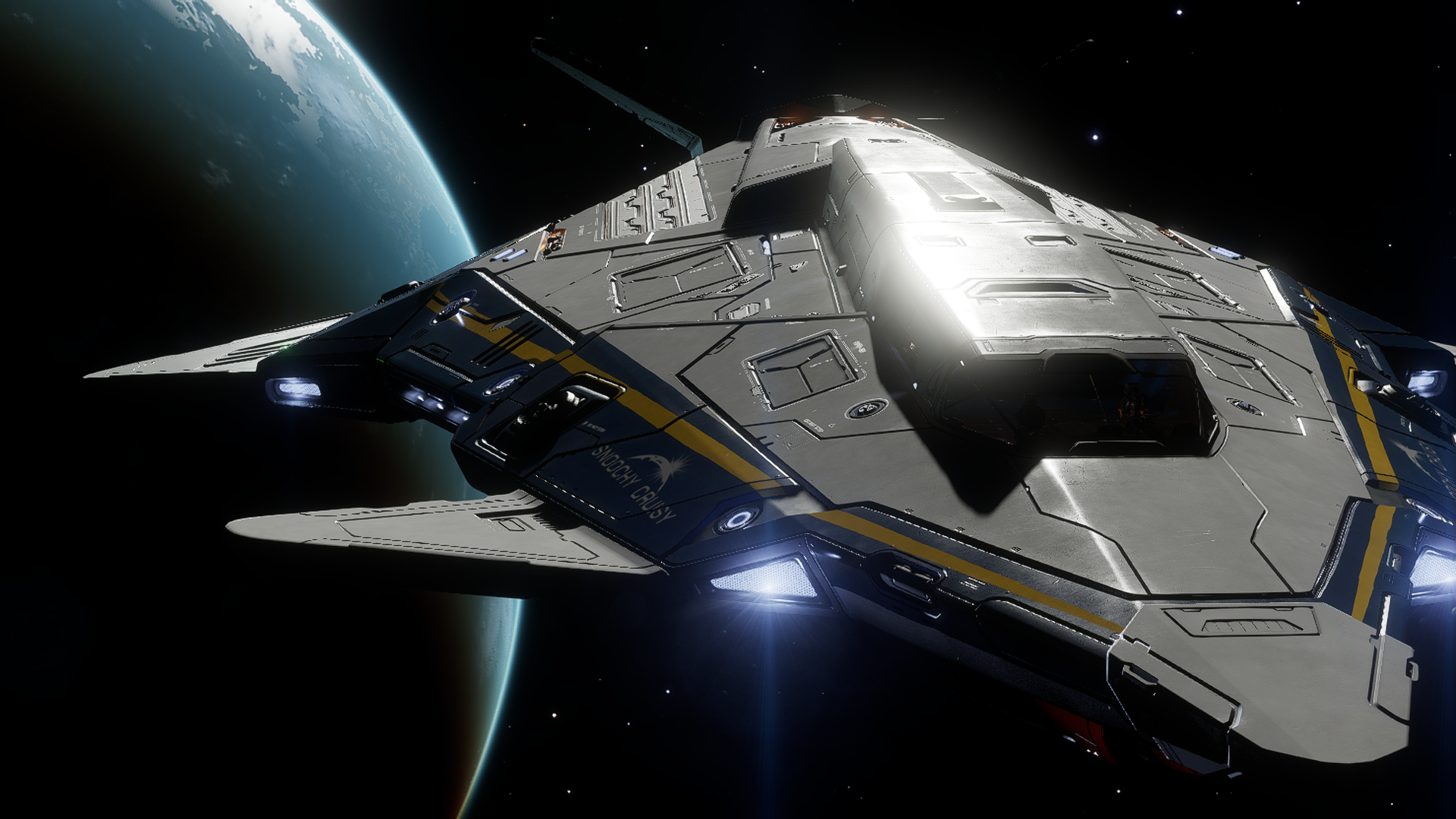 Robigo Tourist Mission Guide - Pilots Trade Network (PTN) Elite: Dangerous