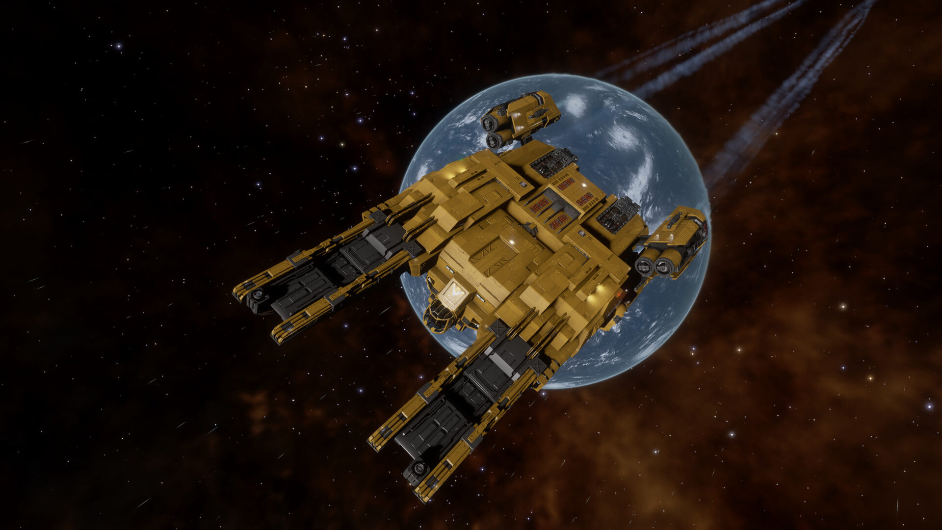 Hauling Builds - Pilots Trade Network (PTN) Elite: Dangerous